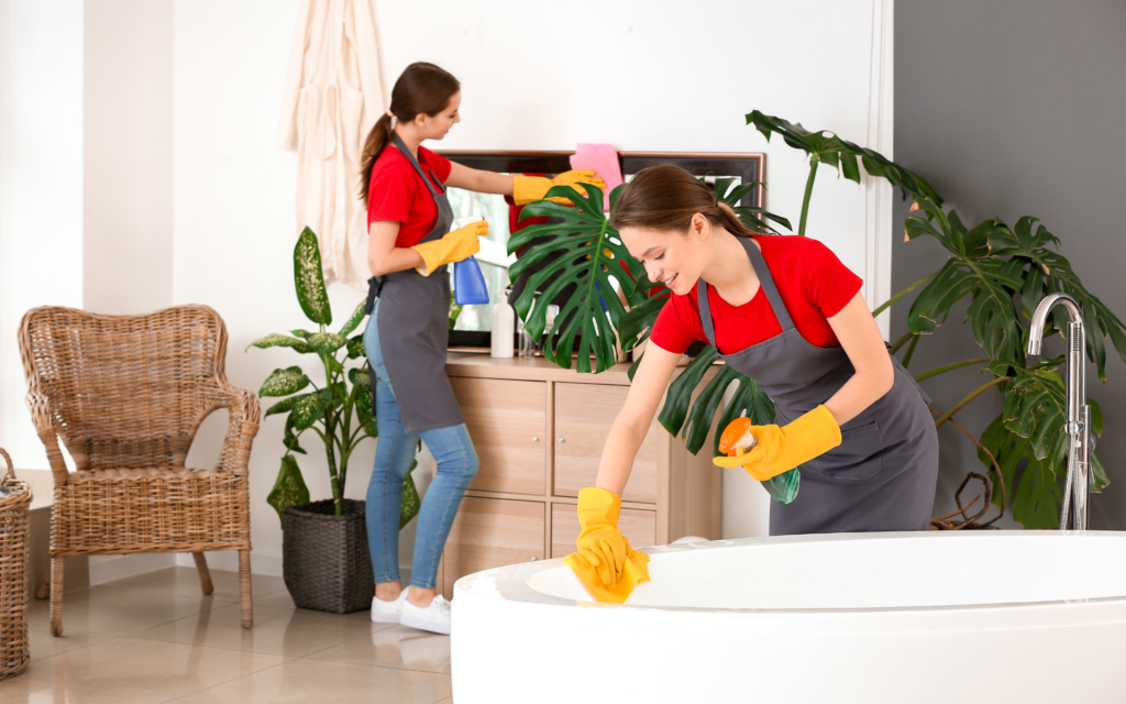 House Cleaning Prices: A Complete 2024 Guide - Noble Cleaning Services